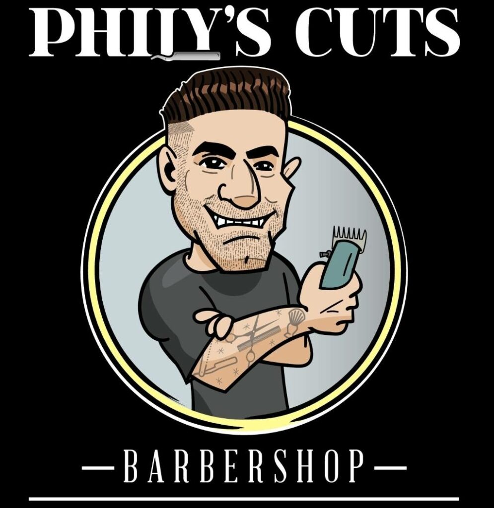 Phily's Cuts Barbershop in Brick