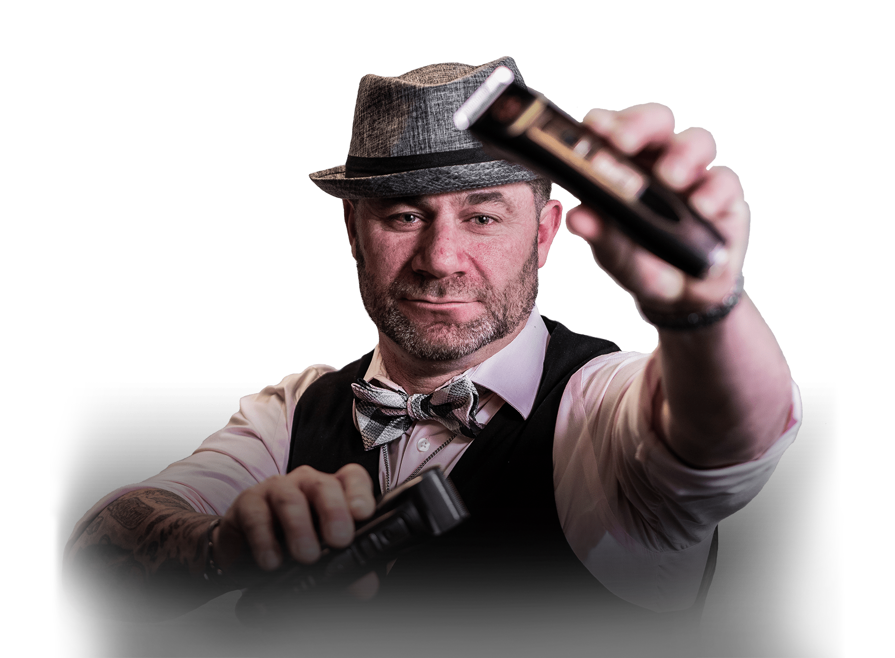 Phily's Cuts Barbershop in Brick